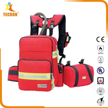 Oem Assemble Fireman Fire Fighting Rescue Backpack Bags - Buy Fireman ...