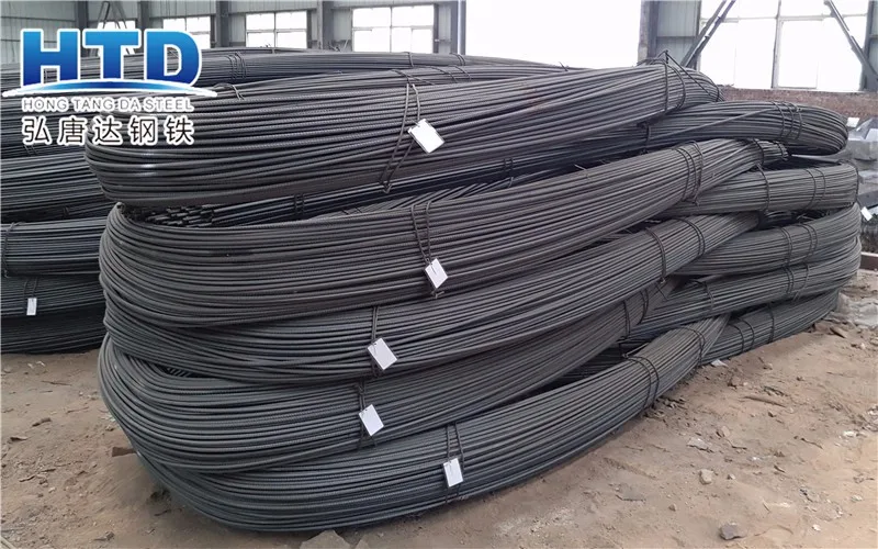 Astm A615/615m Grade 60 Reinforcing Steel Deformed Bars - Buy Steel Bar ...