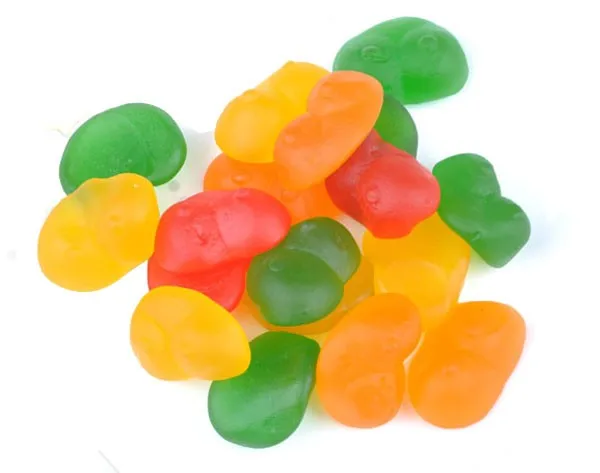 New Gummy Sour Sugary Feet Gummy Candy - Buy Feet Gummy Candy,Gummy ...