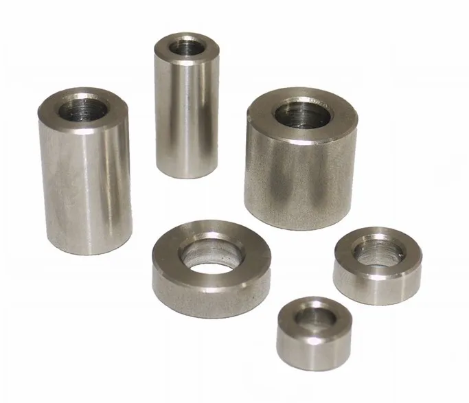 Oem Factory Supply Stainless Steel Bushing Spacer Sleeve - Buy ...