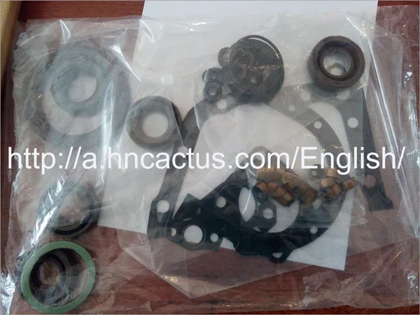Toyota 5A-FE Engine Overhaul Kit - CACTUS Quality Assured