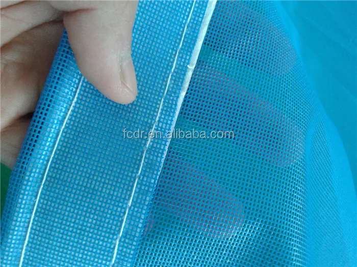 Perforated Plastic Mesh Sheets,Thailand Pvc Mesh Fabric - Buy ...