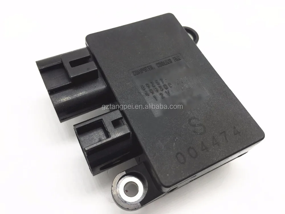 T0yota Hiace Oem #89257-26020用冷却ファンブロワーモーター抵抗器8925726020 - Buy Cooling ...