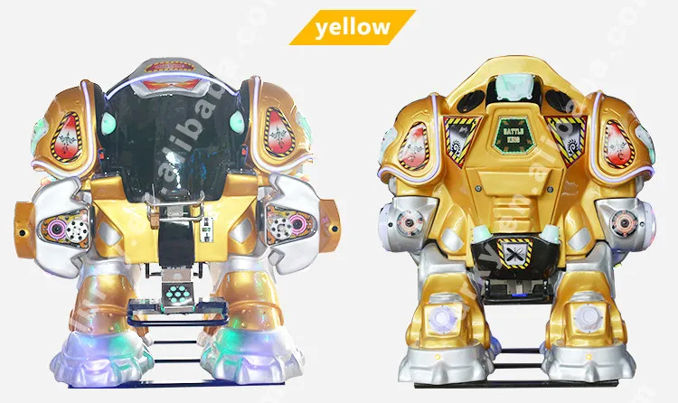 Newest Shopping Mall Walking Robot Ride,Kids Ride On Toys Electric ...