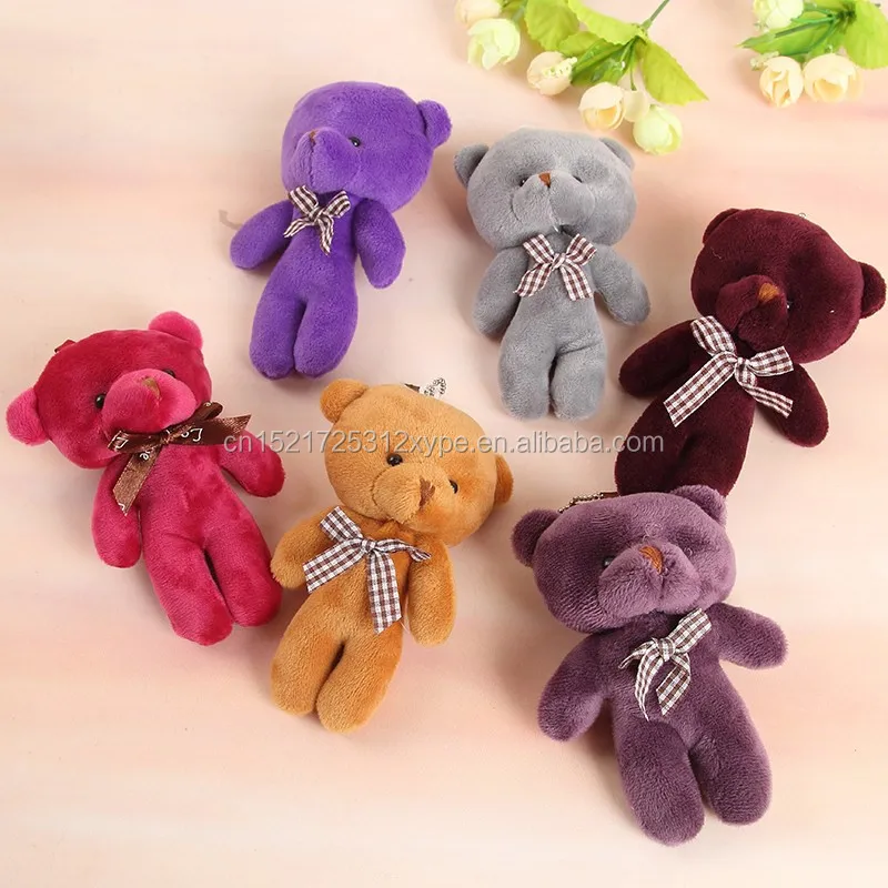 Unlucky Backkom Bear Plush Stuffy Toy - Perfect for Kids