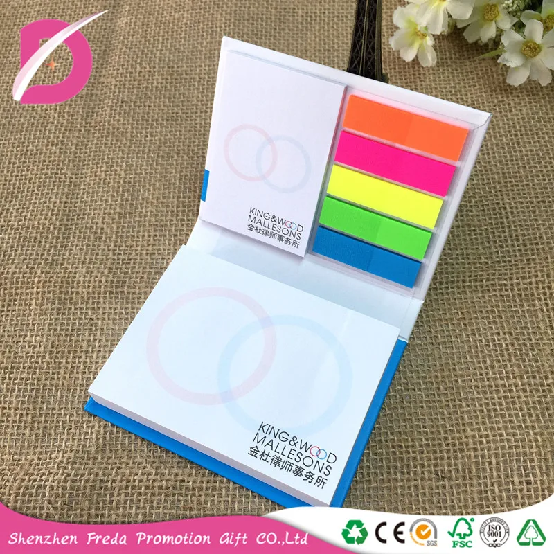 Promotional Custom Logo Printing The Light Bulb Shape Memo Pad Custom ...