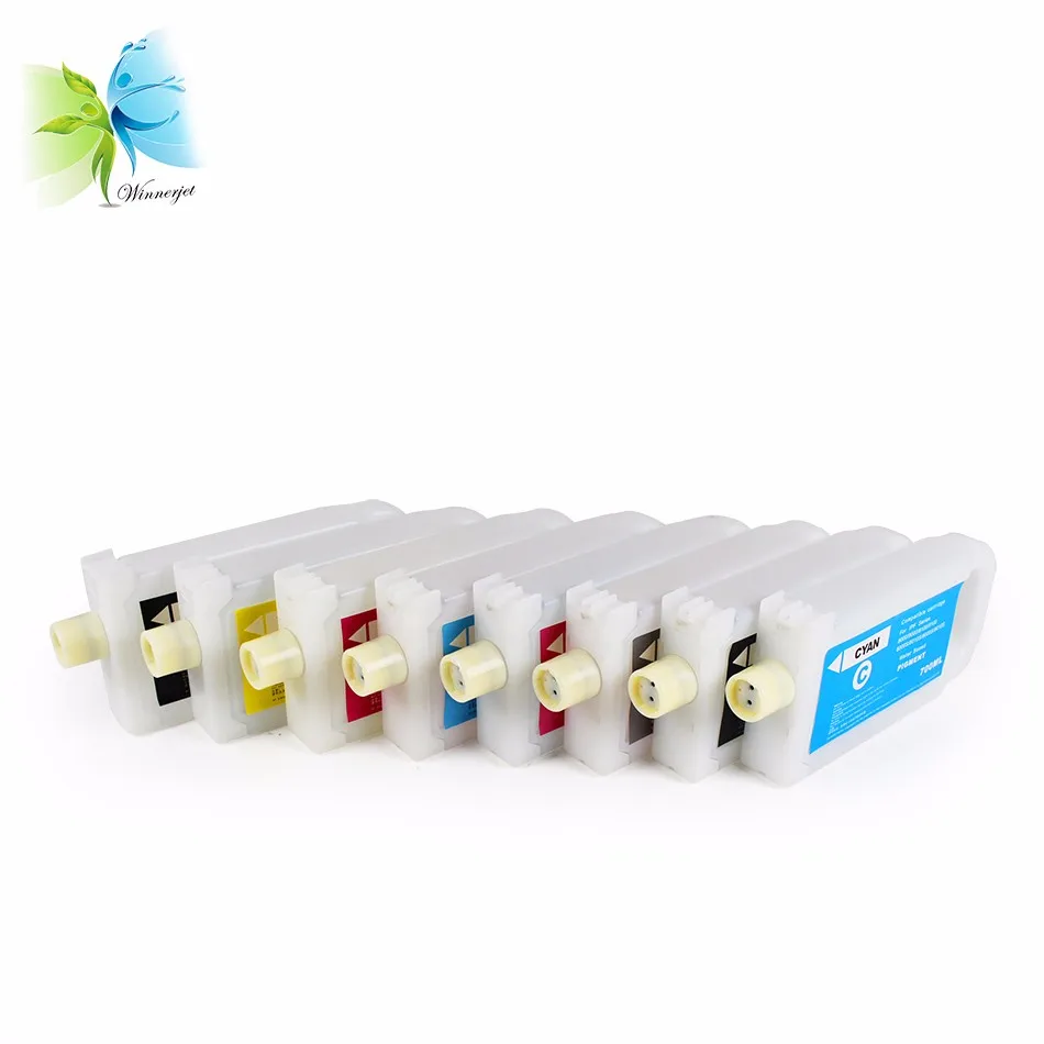 700ml Ink Cartridges for Epson Surecolor SC-T3200