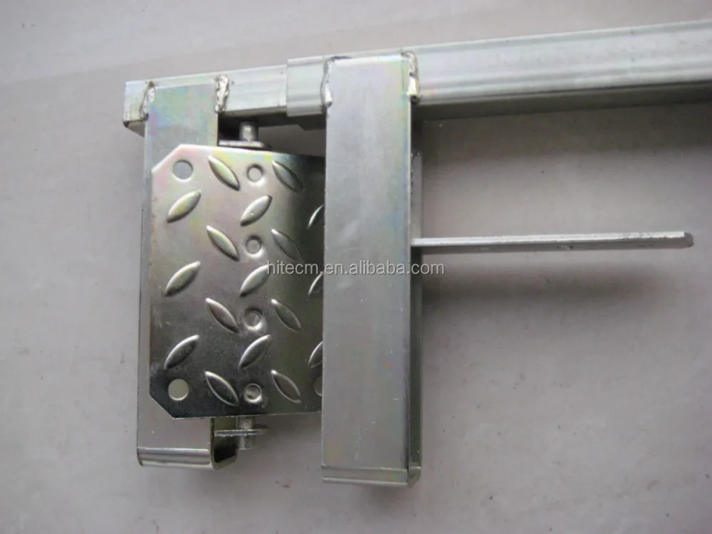 Scaffolding Adjustable Guard Rail - Buy Adjustable Guard Rail ...