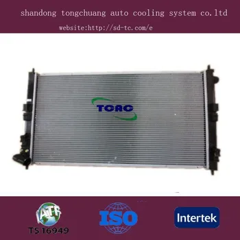 Auto Radiator Dpi 2978 Mitsubishi Oem:1350a050 - Buy Oem : 1350a050 ...