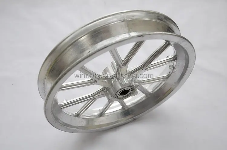 Aluminum Alloy Electric Kick Scooter Spoke Wheels 12 Inch - Buy Adult ...