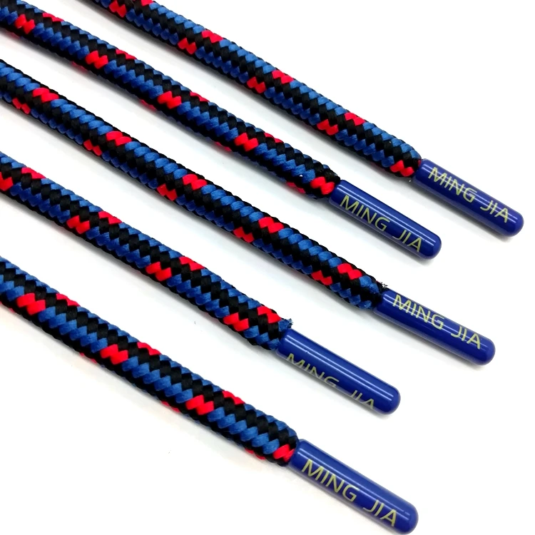 Custom Metal Aglet Drawcord Hoodie Drawstring Print Logo