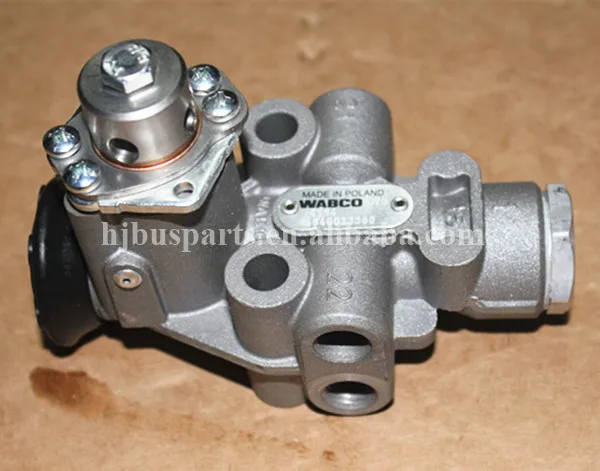 Wabco Leveling Valve 4640023300 For Bus Spare Parts - Buy Leveling ...