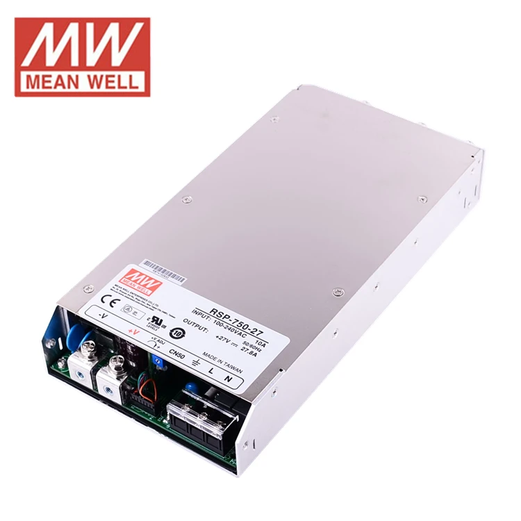Meanwell RSP-750-24 Power Supply - 750W 24V High Quality