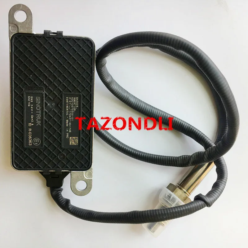 기존 및 새로운 질소-산소 센서, Nox 센서 UniNOx 5WK96756 , 5WK9 6756 5WK97103,5WK97109 ...