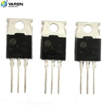 150n03 30v 250a Componentes Electronics China Mosfet Driver Ic - Buy ...