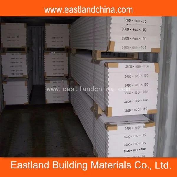 50mm 75mm Aac Panel Alc Panel With Codemark Certification Australian ...