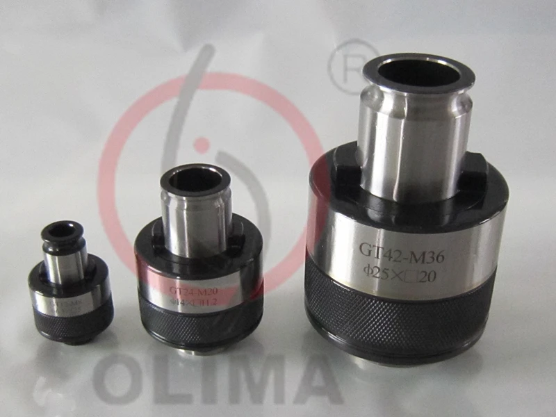 Quick Change Tapping Collets Chuck Set,Quick Change Tap Holder Mt4 ...