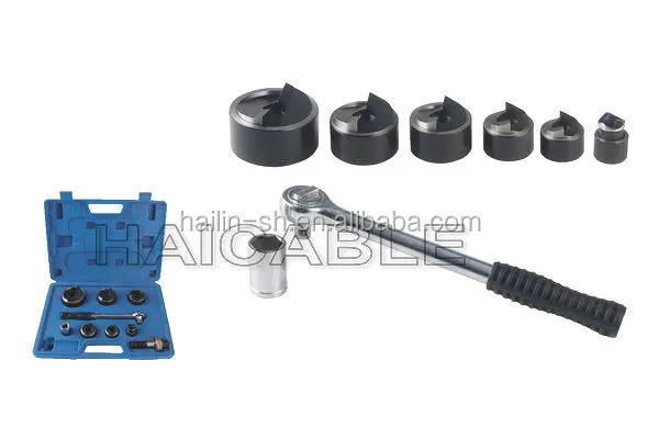 Hydraulic Puncher Driver - Efficient Hole Punching Tool