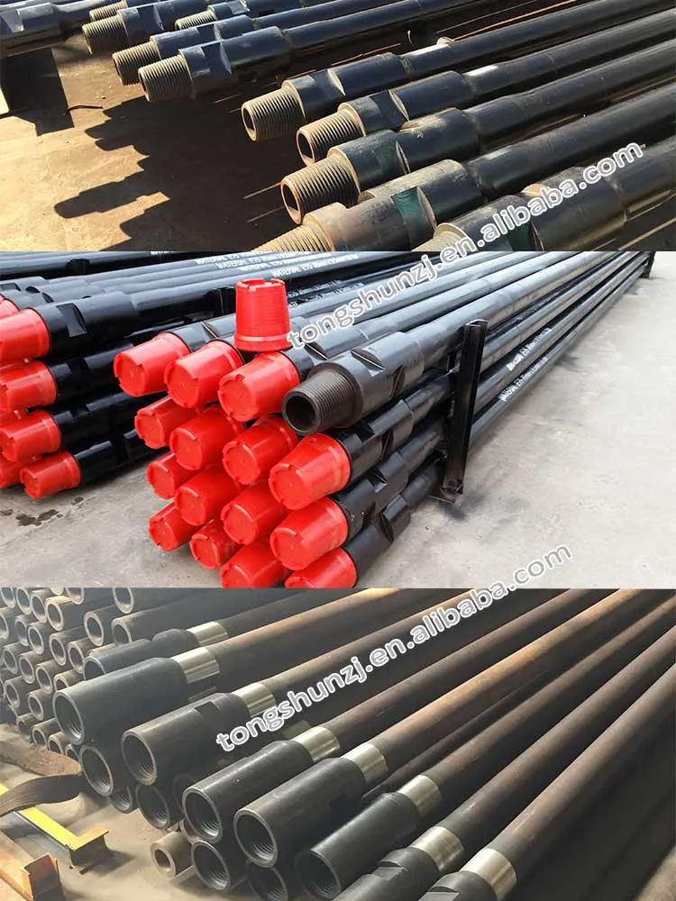 Tongshun Water Well Drilling Pipe - API Thread 3 1/2 Inch