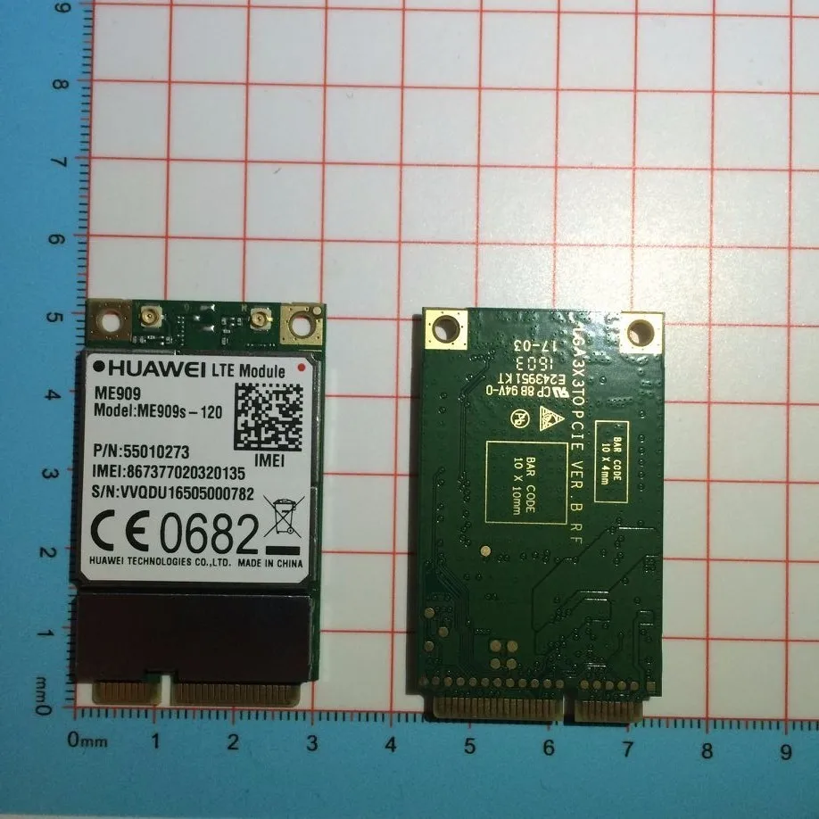 Huawei Module 4g Lte Module Wifi Gps Cheap Price Module Mini Pcie ...