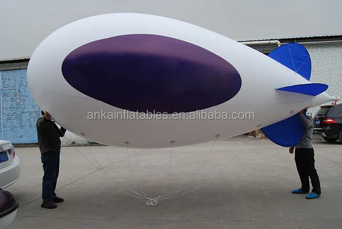 Advertising Rc Blimp Airship Inflatable Blimp For Sale - Buy Blimp Rc ...