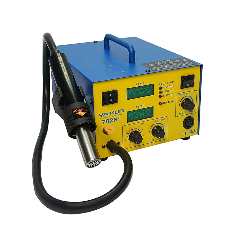 110v Yaxun Yx-702b+ Smd Bga Soldering Rework Station - Buy Yaxun Bga ...