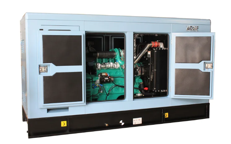 AOSIF 350kva 280kw Soundproof diesel Generators| Alibaba.com