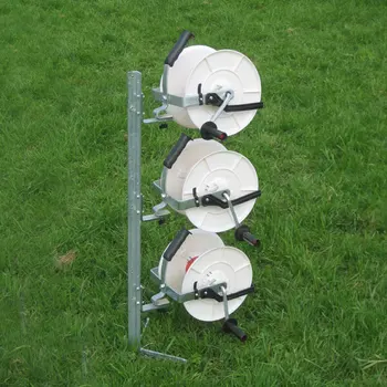 Electric Fence Accessories With Fence Reel For Poly Tape And Wire - Buy ...