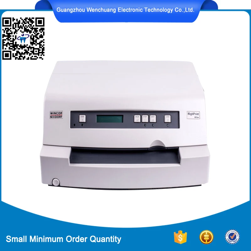 Wincor Nixdorf 4915 Passbook Dot Matrix Printer - 250mm/sec