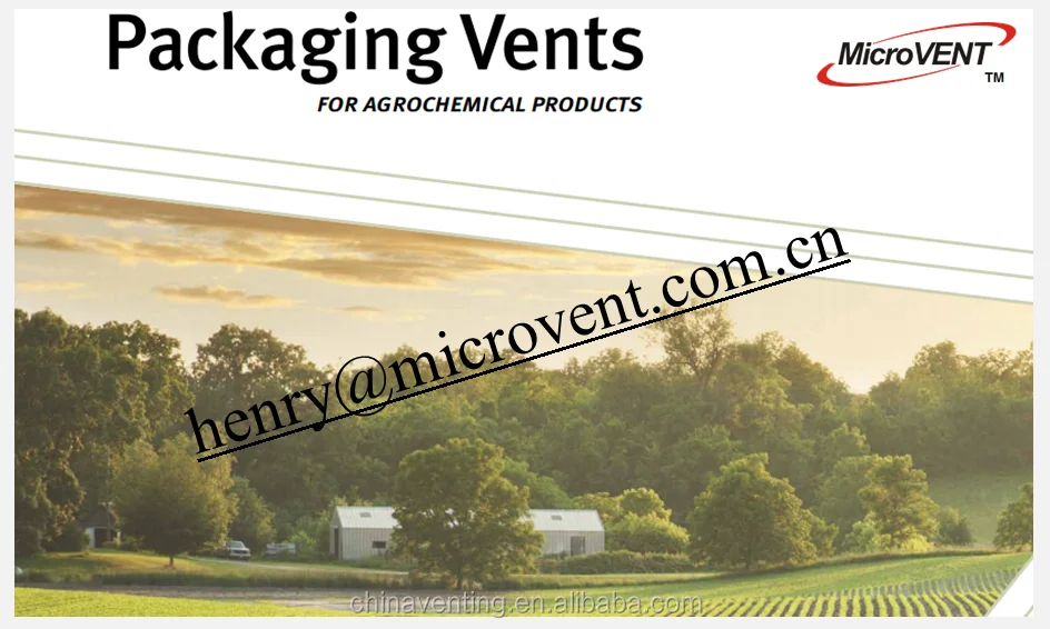 Microvent Container Vents And Bottle Cap Ip 67 Pressure Balance ...