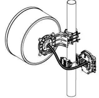 Huawei Optix Rtn 950 Microwave Transmission System Odu & Idu - Buy ...
