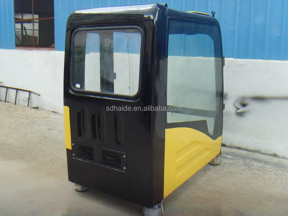 Excavator Cabin For Zx200 Ex120 Cab - Buy Cabin For Zx200,Ex120 Cab ...