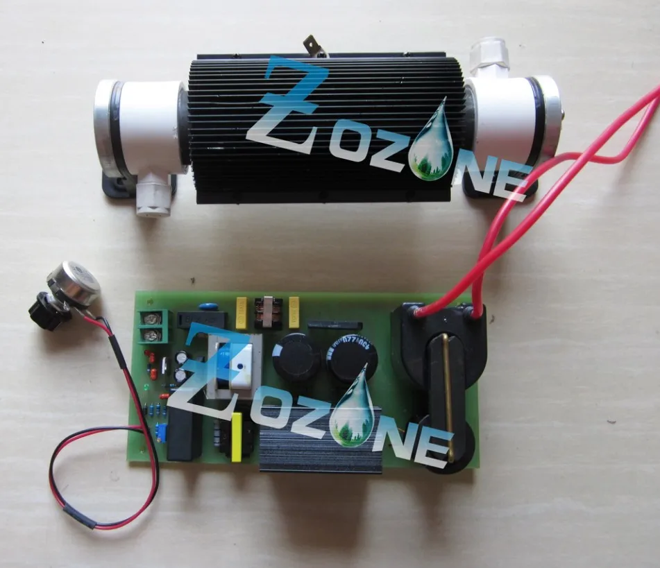 15g/h Ozone Generator Parts With Ozone Tube - Buy Ozone Generator Parts ...