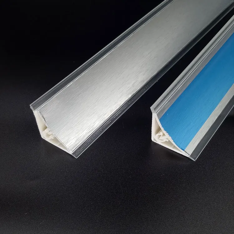 Concave Pvc Countertop Skirting For Kitchen Cabinet - Buy Countertop ...