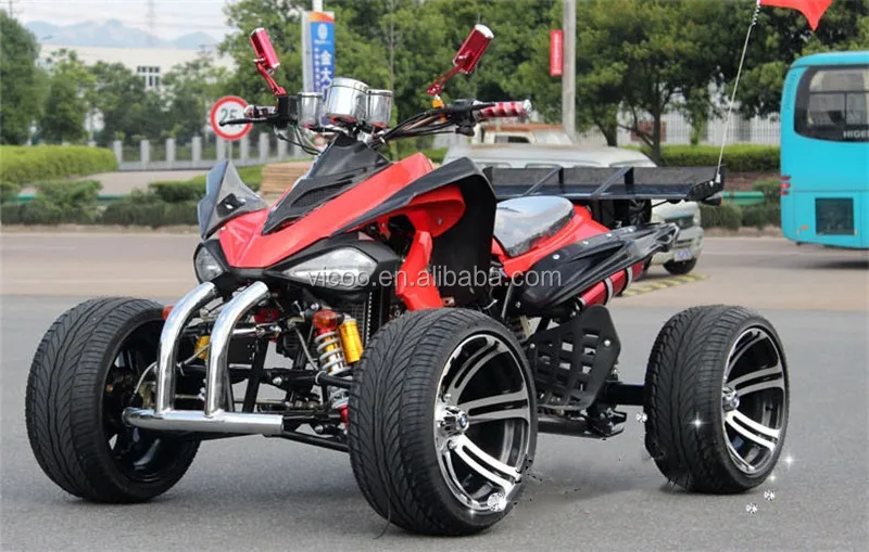 Adult Gas Four Wheelers Atv In Atv 250cc 4x4 Manufacturer - Buy Atv ...
