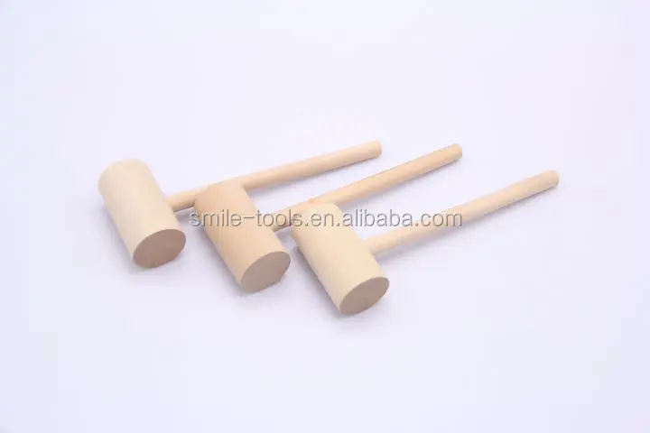 Wood Handle Hammer Clean Crab Mallet - Buy Crab Mallet,Wood Handle ...