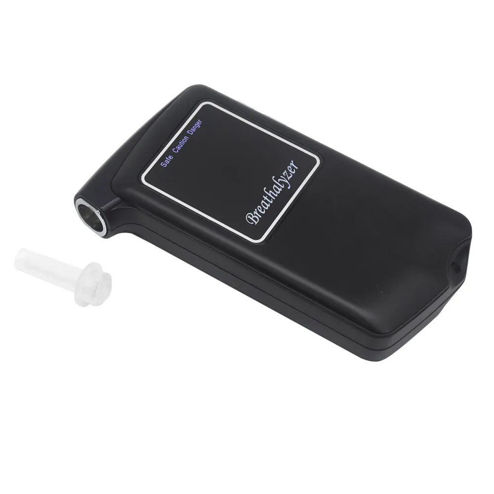 Alcohol Breath Tester at-858s - High Precision Instrument