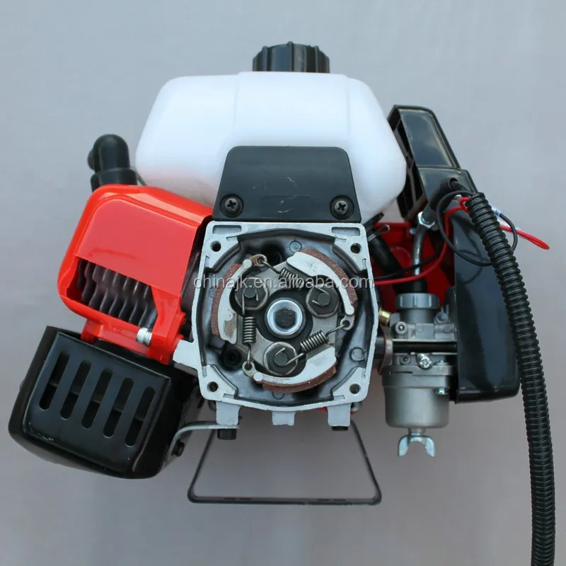 1e40f-6 40.2cc 2 Stroke Gasoline Engine - Buy 2 Stroke Engines,1e40f-6 ...