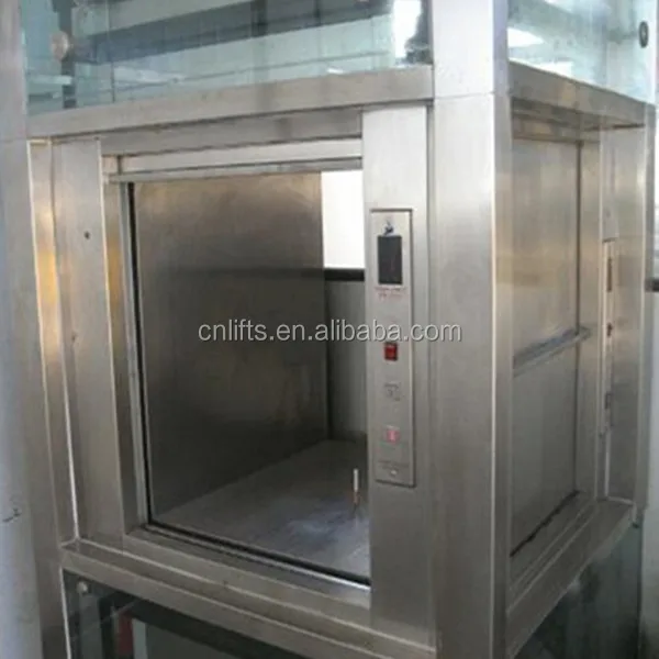 Small Freight Elevator Lift Dumbwaiter Kitchen Food Elevator - Buy ...