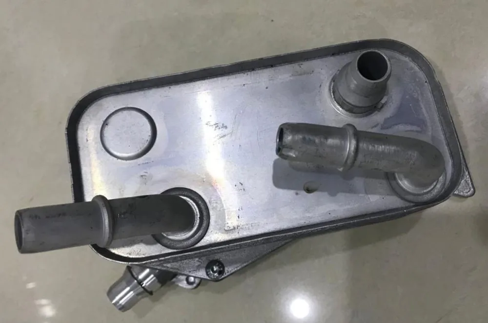 7551647 17217529499 Car Auto Radiator Oil Cooler For Bmw 1 3 X1 Z4 ...