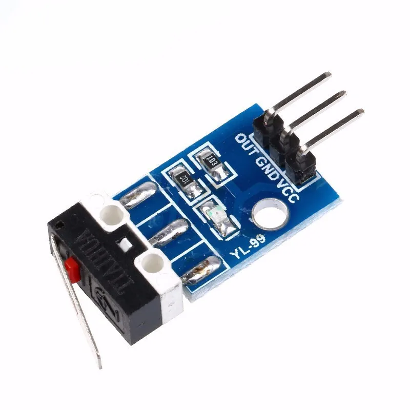 2018 New Yl 99 Impact Switch Module Sensor For Arduino Uno R3 Buy