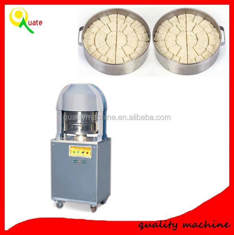 Automatic Dough Divider and Rounder - Industrial Efficiency