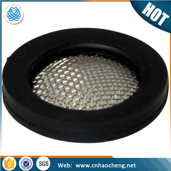 Stainless Steel Wire Mesh Screen Filters - Durable & Efficient