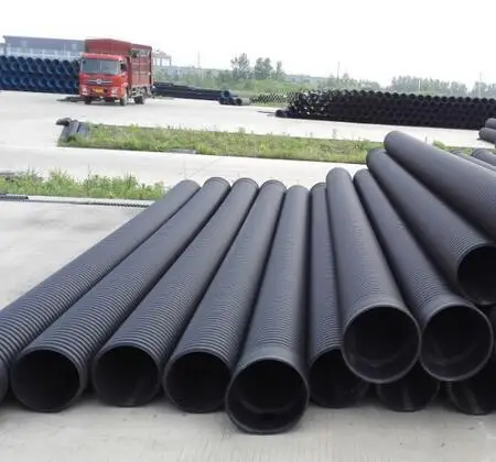 48 Culvert Pipe - Durable HDPE Double Wall Drainage Solution