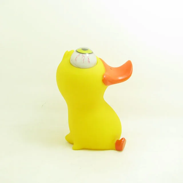 Big-eyed Duck Stress Relief Toy - Squeeze for Stress Reduction