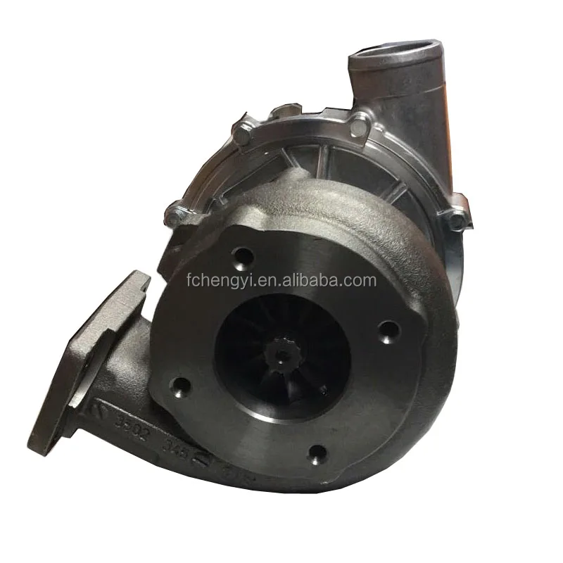 K27-115 Turbocharger for Kamaz Diesel Engines - Henyee