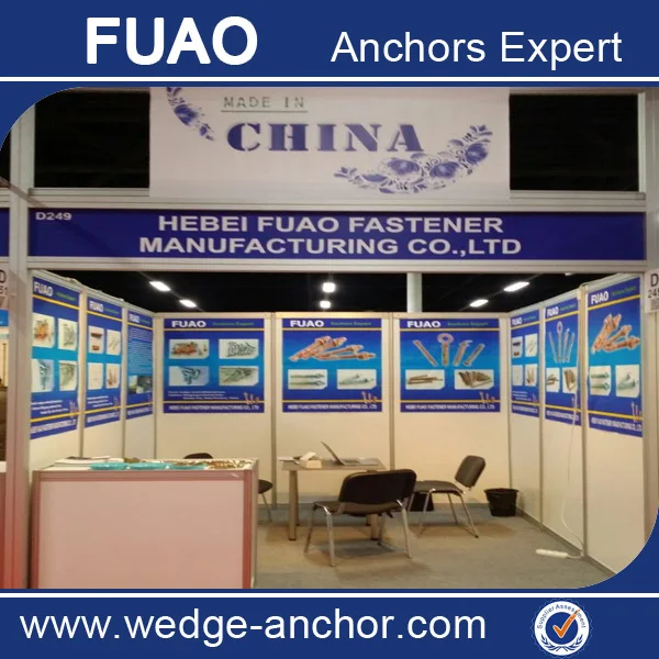 FUAO Chemical Anchor Capsule - Durable Concrete Solutions