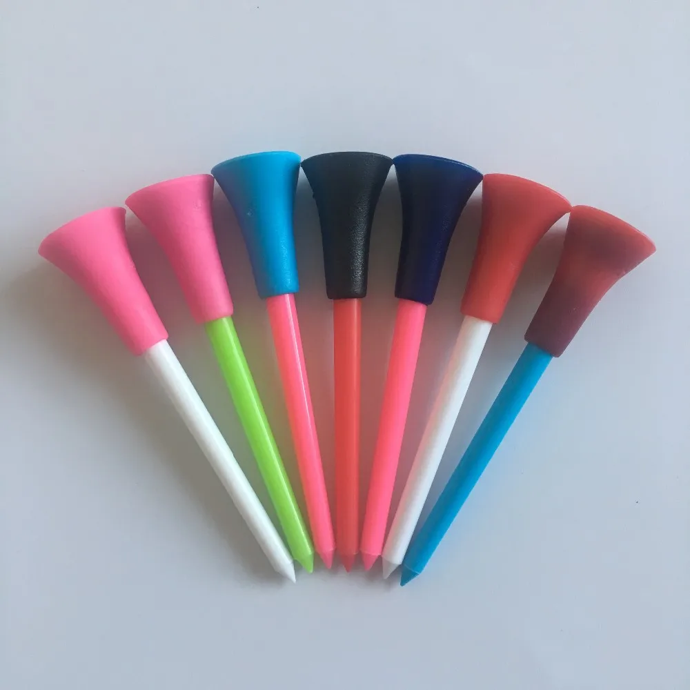 High Quality Driving Range Rubber Tees - Durable & Versatile