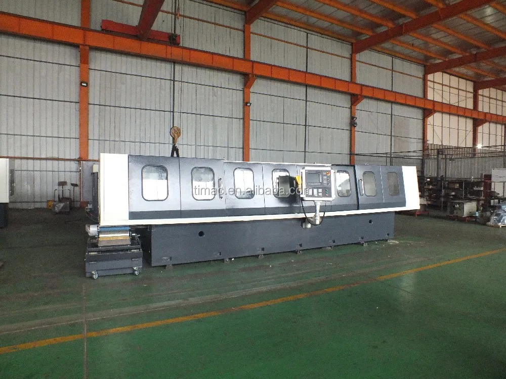 CNC Horizontal Small Hole Drilling Machine - Deep Hole Gun Drill