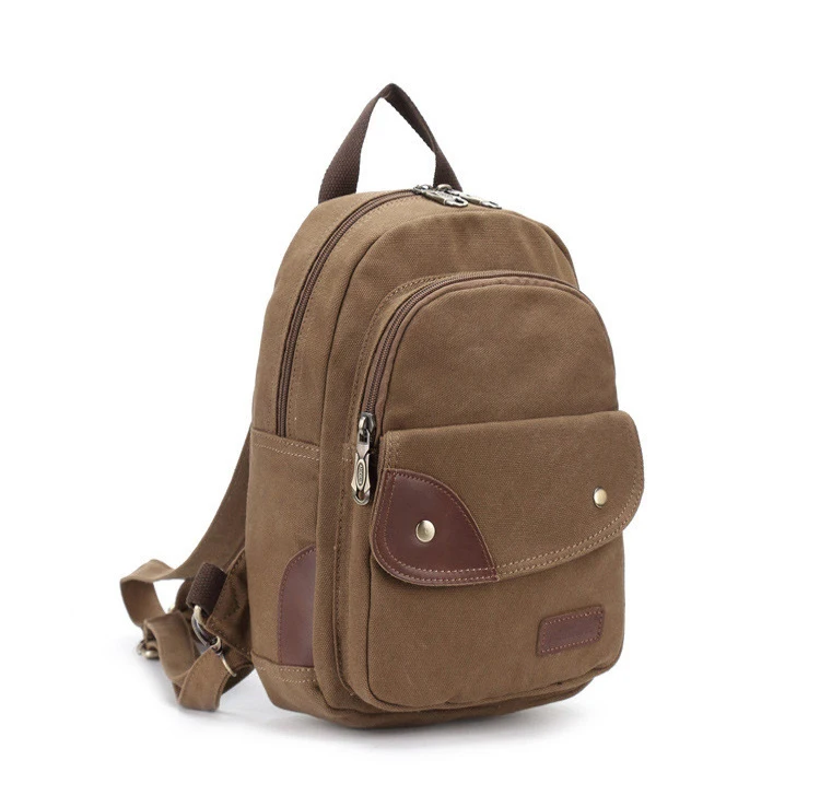 Online Shopping Popular College Bags For Men Canvas Backpack - Buy Bags ...